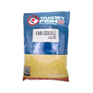Fab Gold (1KG) Groundbait - Catchy Bait