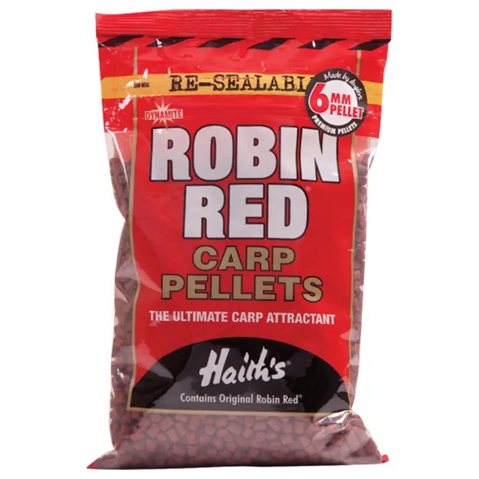 Robin Red Hookable Squidge-Umz 10mm - Catchy Bait